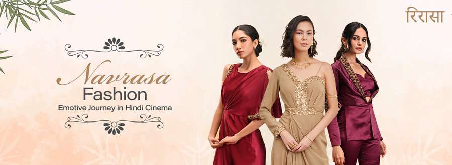 Buy Wedding, Indo Western, Ethnic Dress for Women | Rirasa