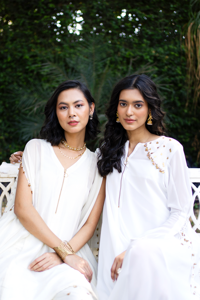 Buy Luxury designer Indian clothes for Women | House of Rirasa
